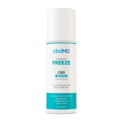 CBD Freeze Roller – Direct CBD Online