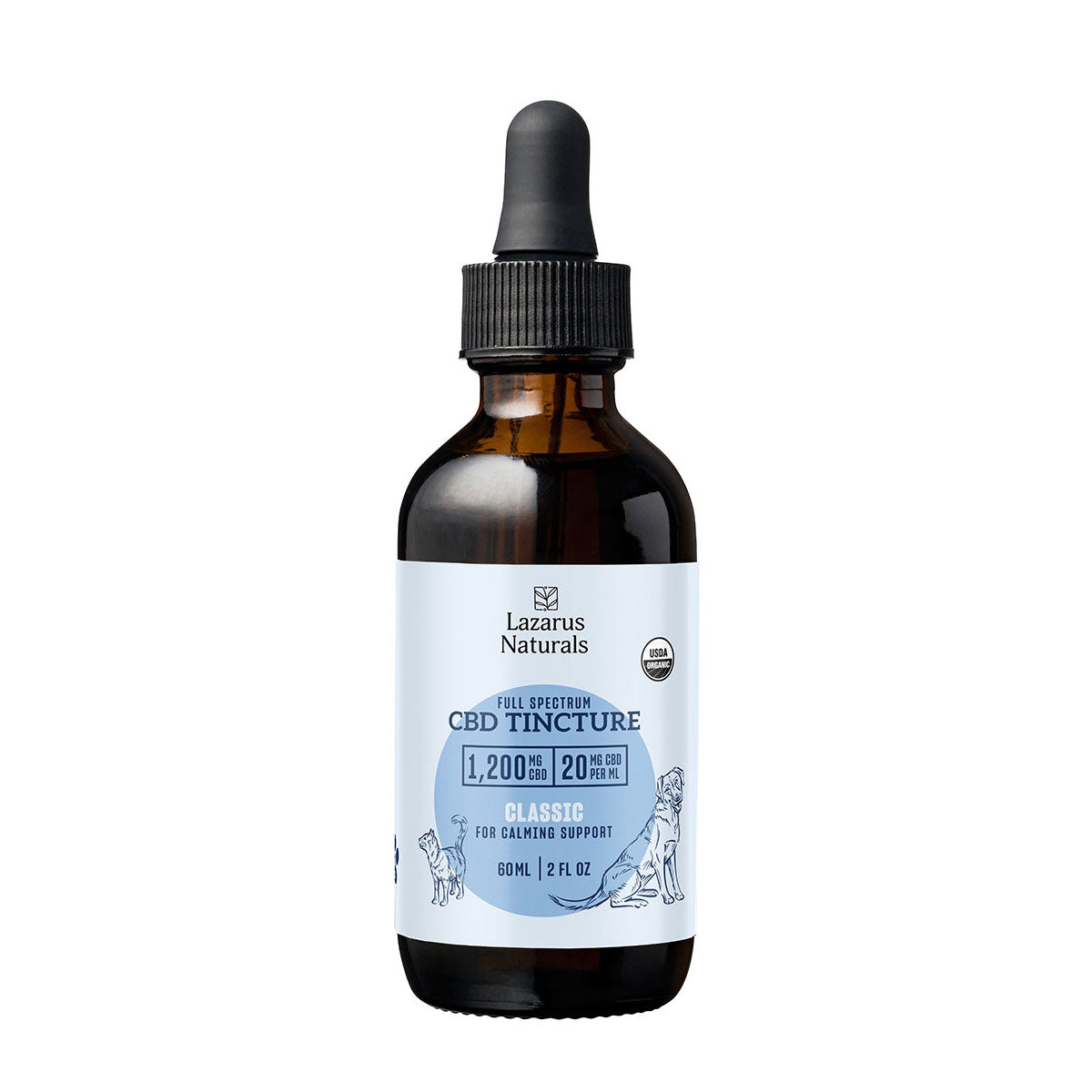 Lazarus Naturals CBD Oil & Cannabidiol Oil | 20% Off – Direct CBD Online