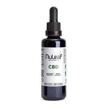 NuLeaf Naturals CBD Oil & CBD Gummies | 20% Off – Direct CBD Online