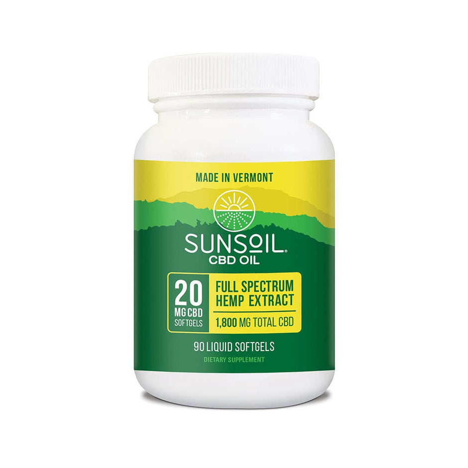 CBD Capsules – Direct CBD Online